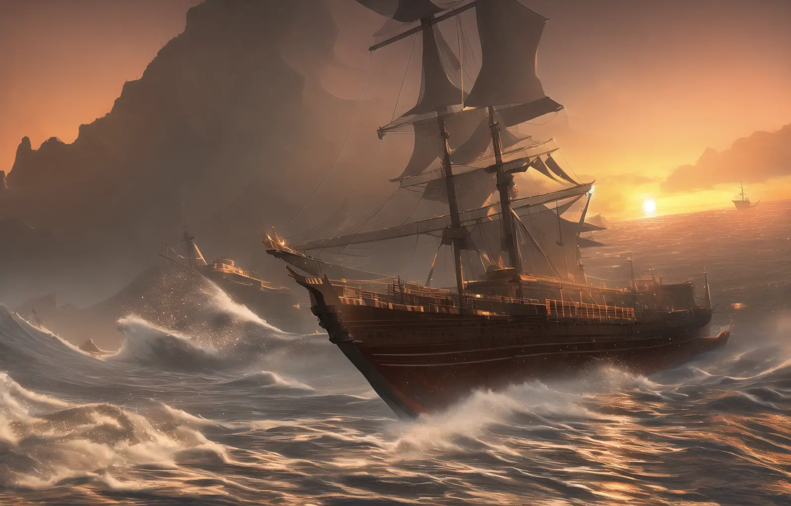 Ride the wind and breaks the waves | Poems and Idioms