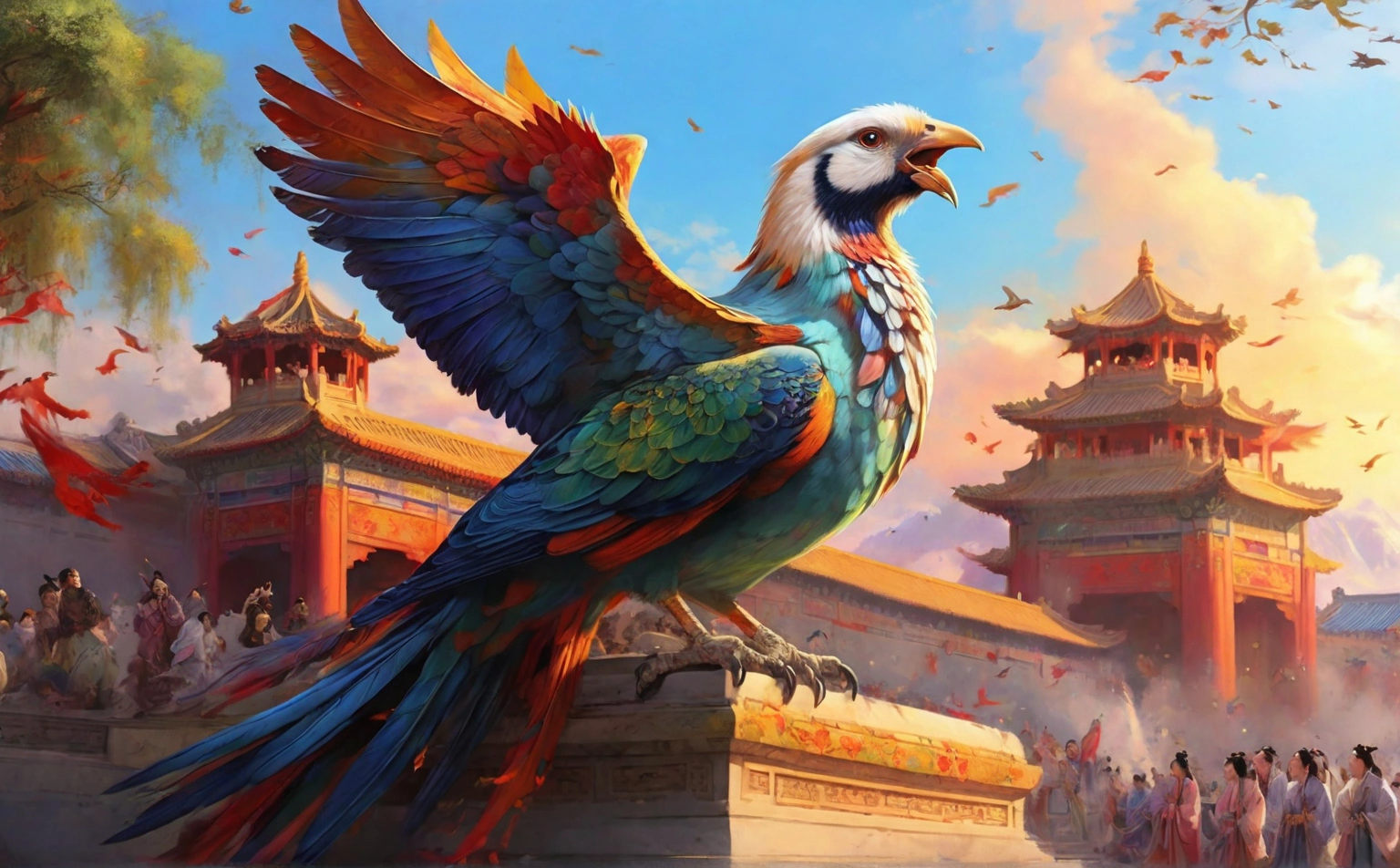 Amaze the world with a single shot | Poems and Idioms