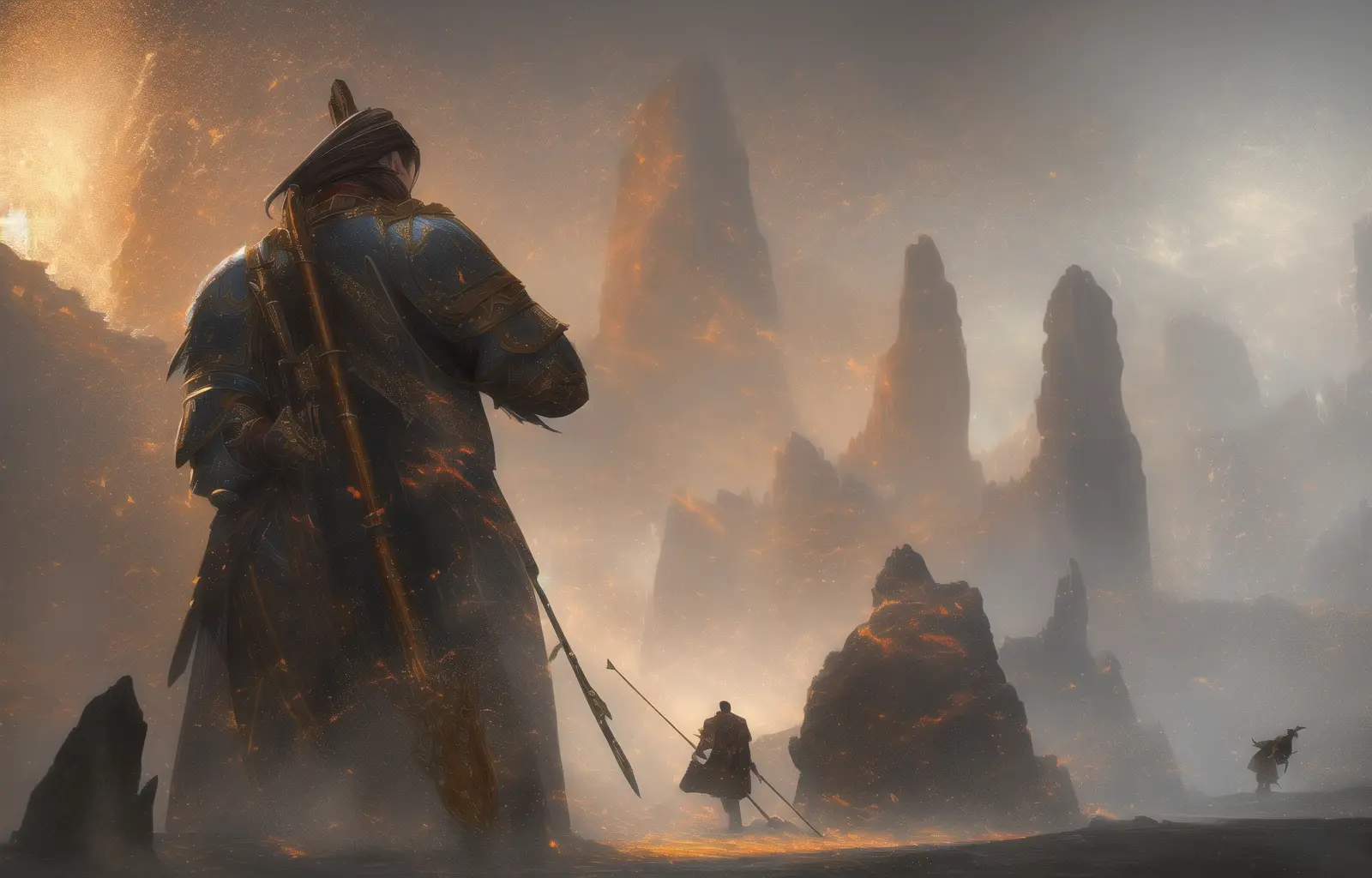 Playing with the axe in front of Lu Ban | Poems and Idioms