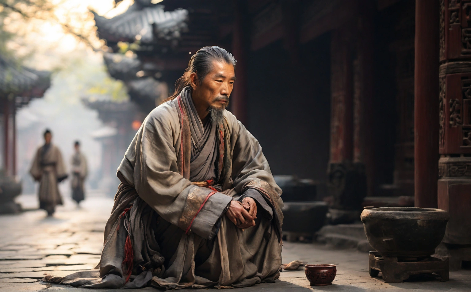 Not even a penny | Poems and Idioms