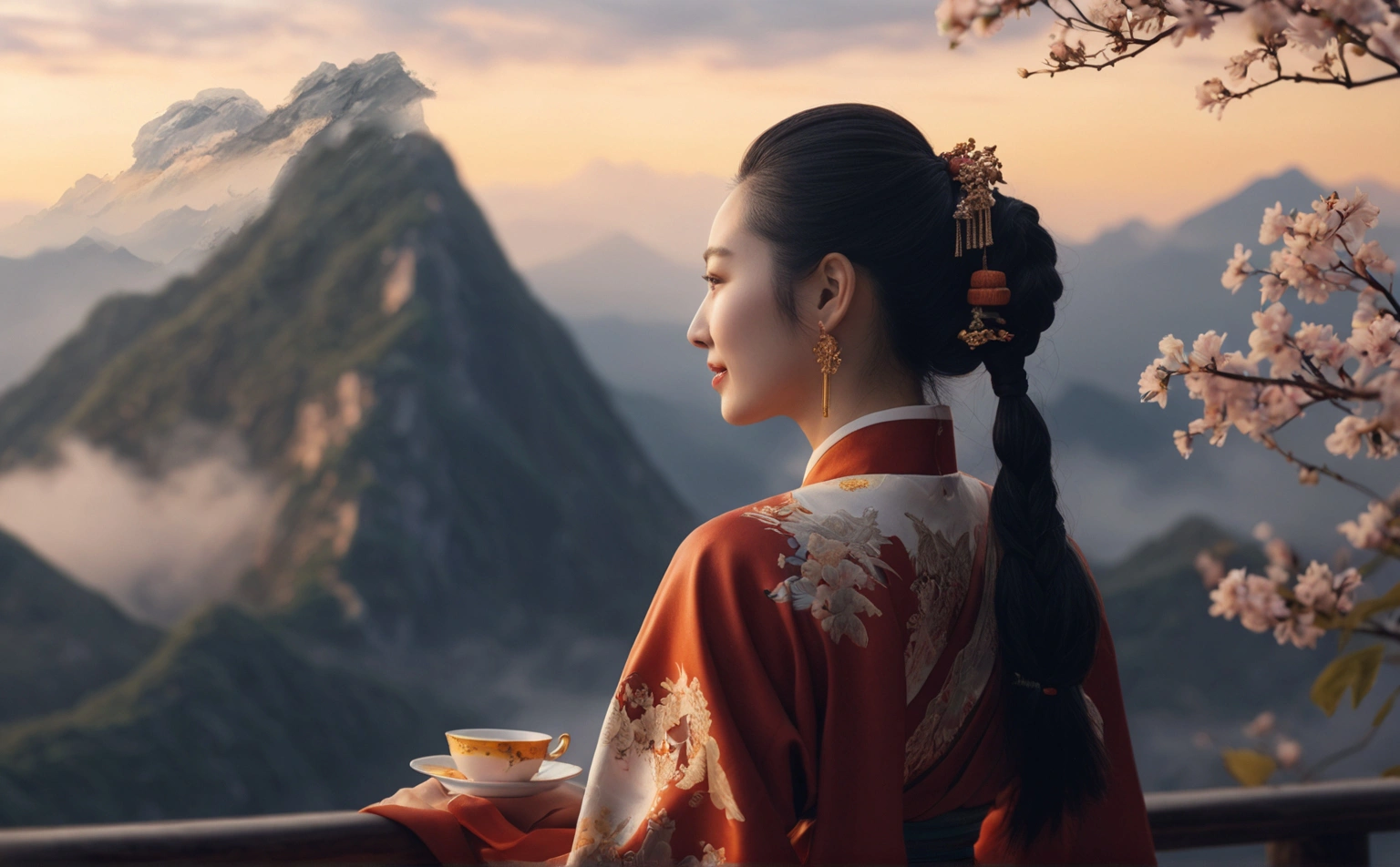 One look is worth a thousand words | Poems and Idioms