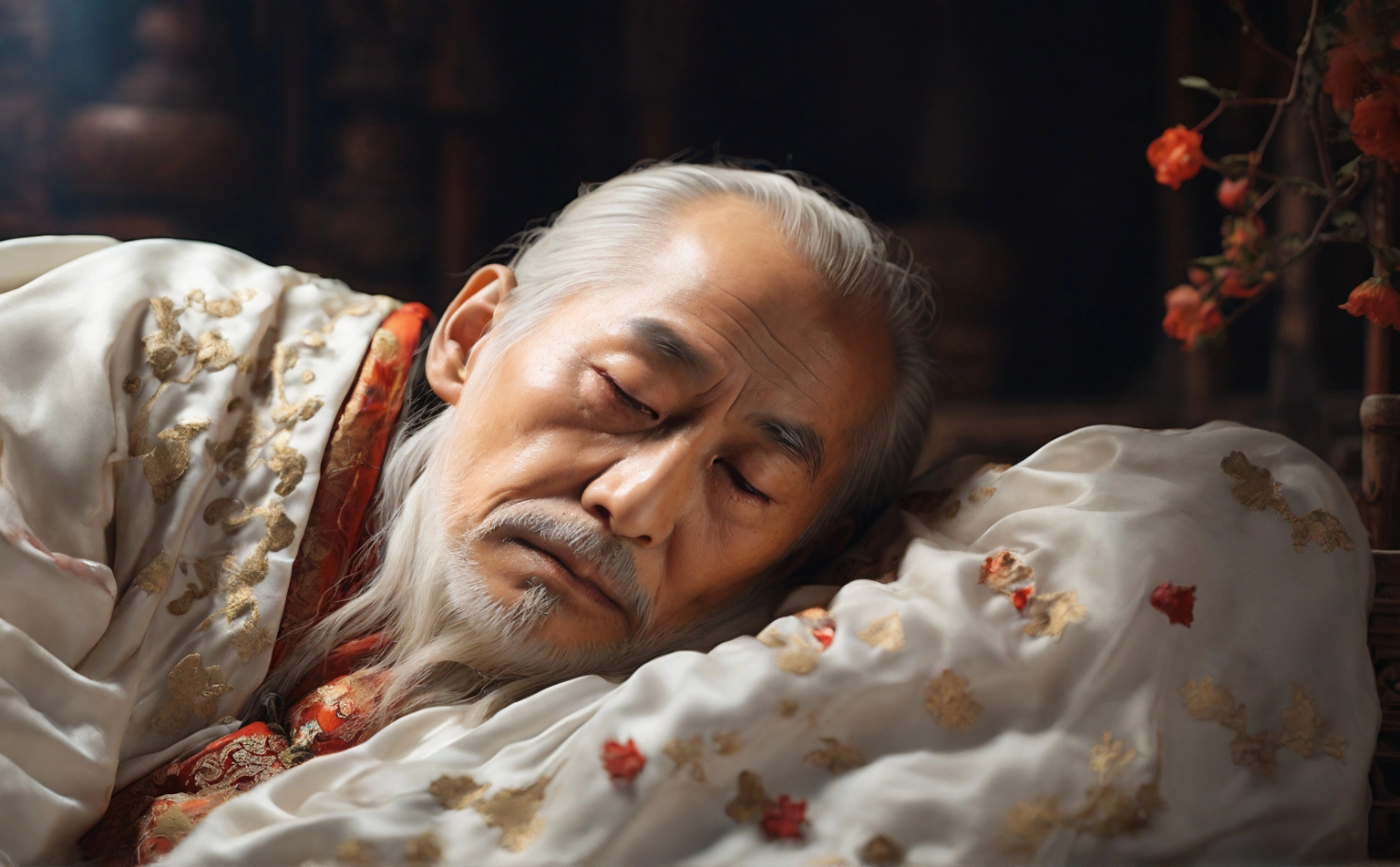 行将就木 | 诗与酒