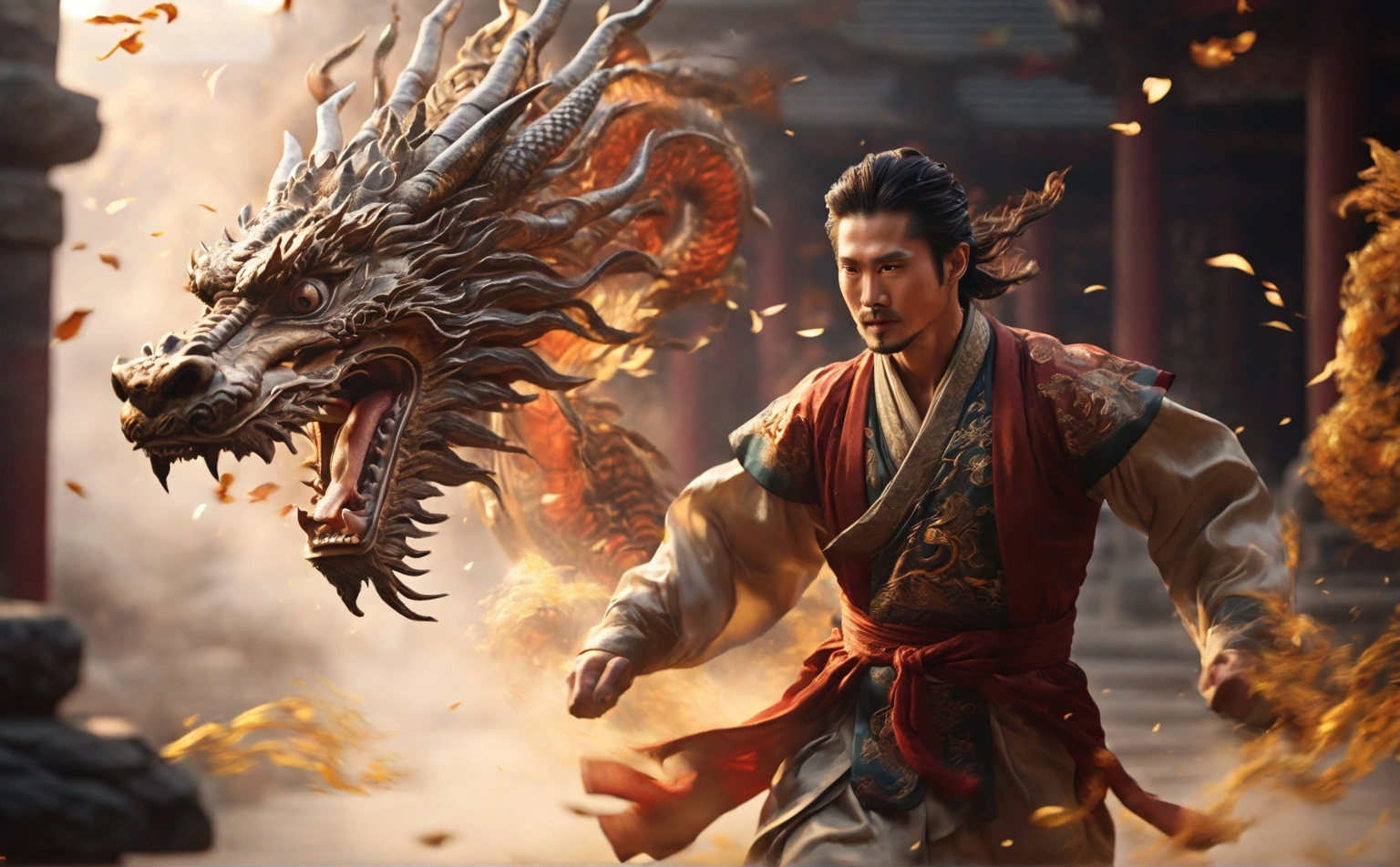 Lord Ye’s Love of the Dragon | Poetry and Wine