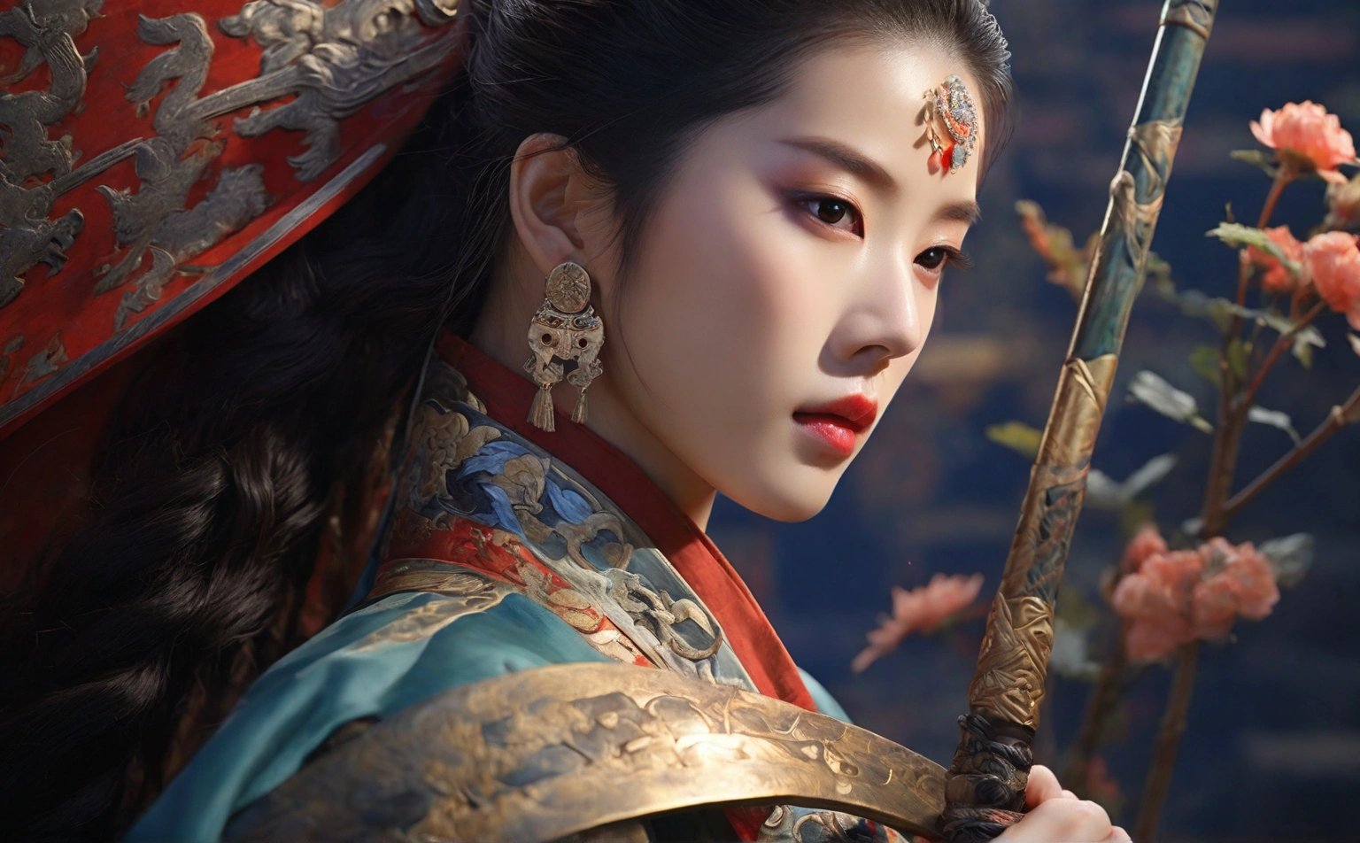 Sinking fish and falling geese | Poems and Idioms