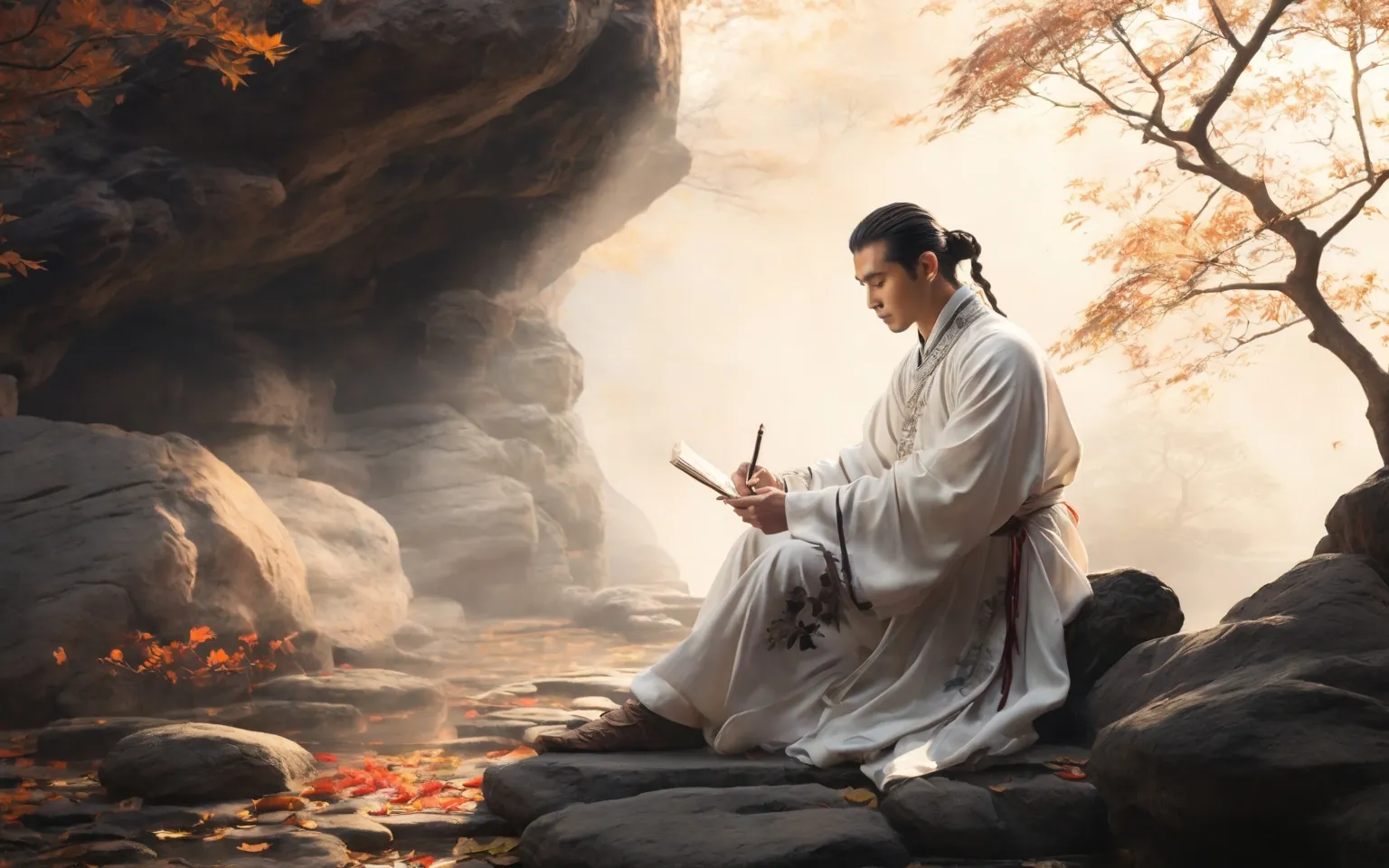 A Poem on the Stone Drums by Han Yu | Poems and Idioms