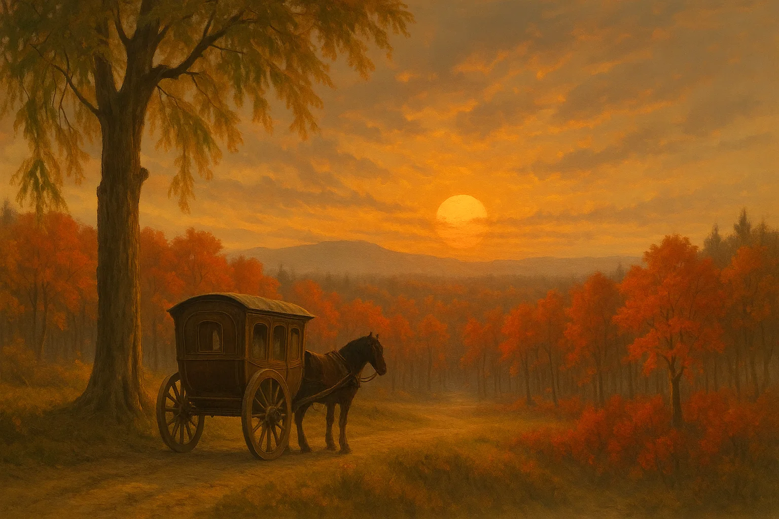 The Lo-Yu Tombs by Li Shangyin | Poems and Idioms