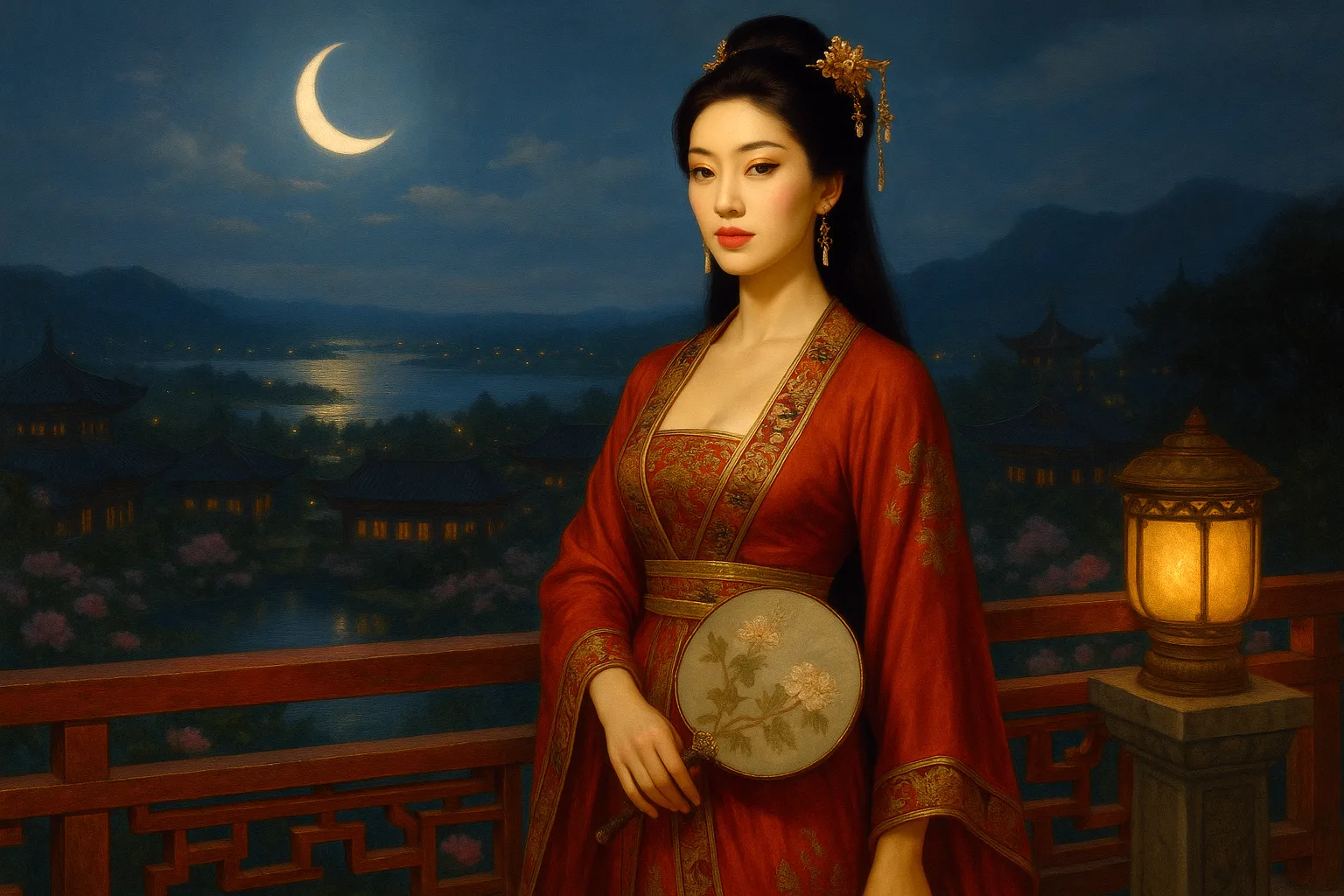 A song of pure happiness II by Li Bai | Poetry and Wine
