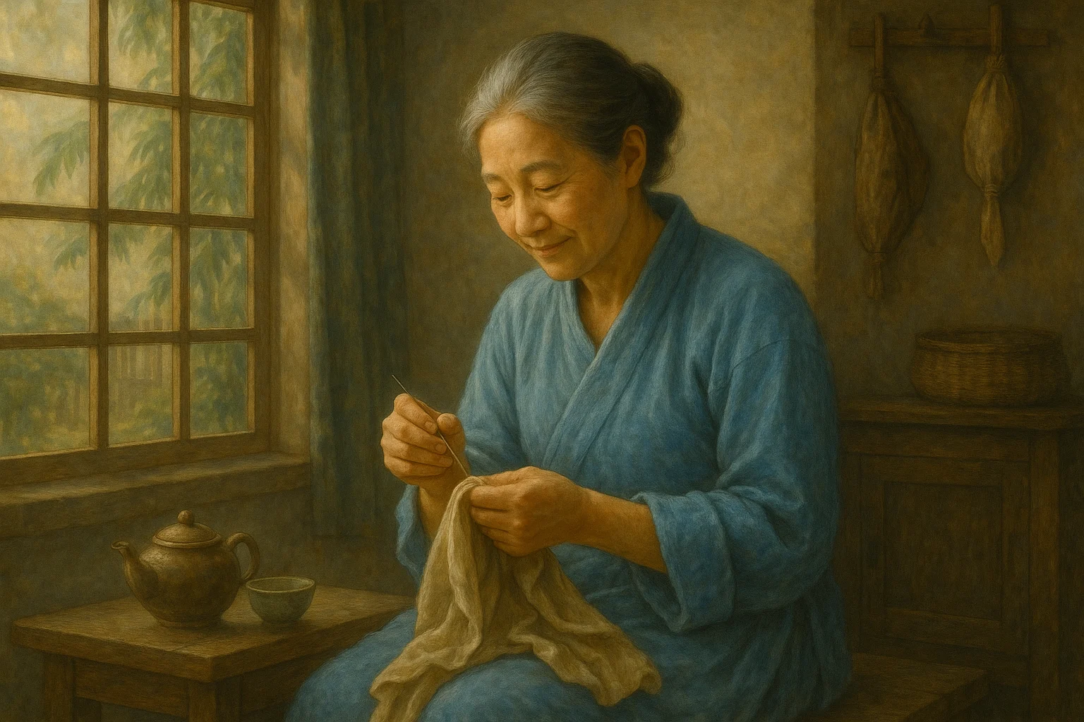 A Traveller's Song by Meng Jiao | Poems and Idioms