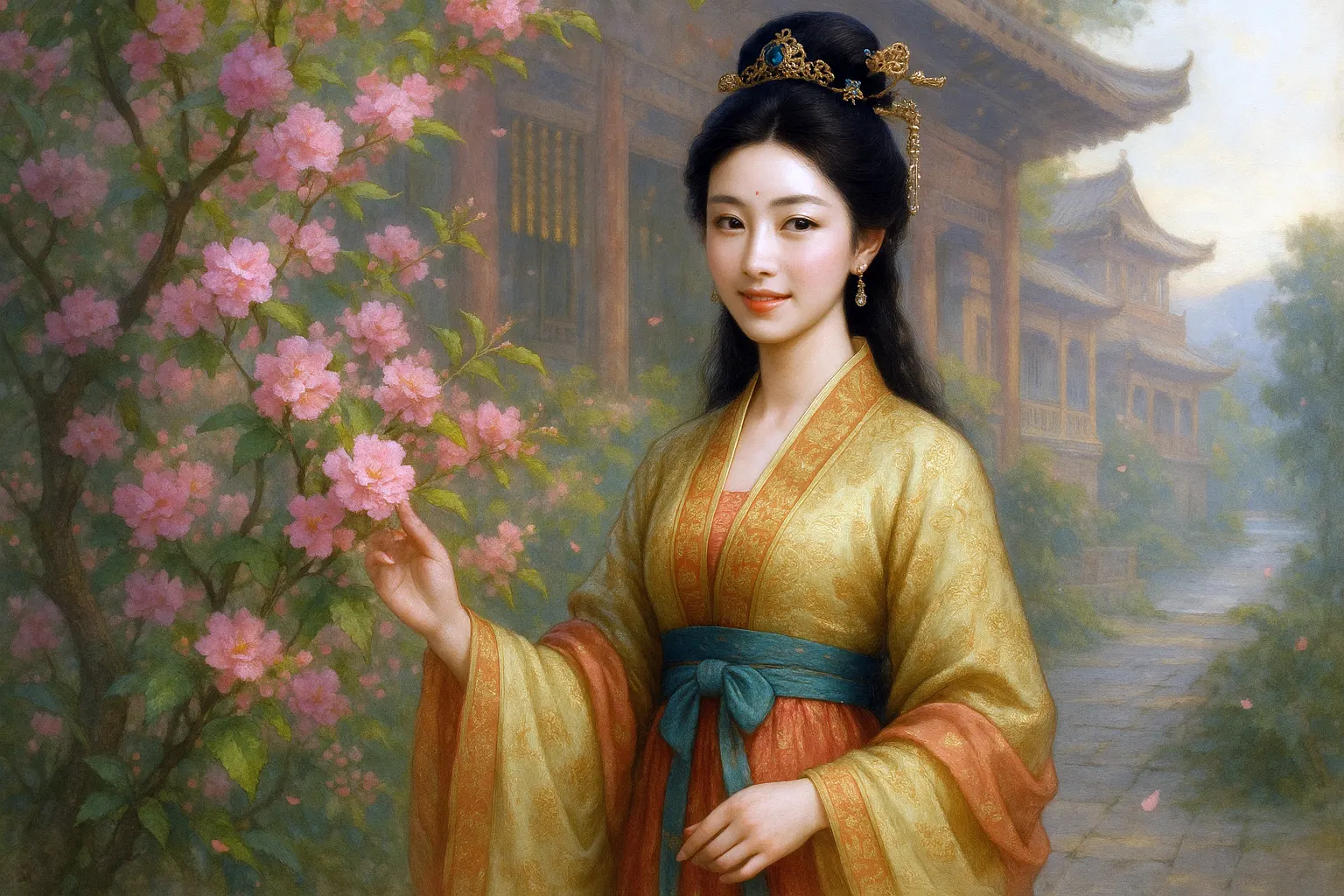 Parting I by Du Mu | Poetry and Wine