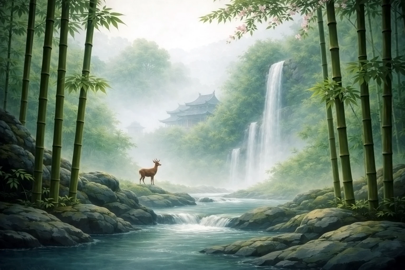 Visita infructuosa al taoísta del monte daitian de Li Bai | Poesía y vino