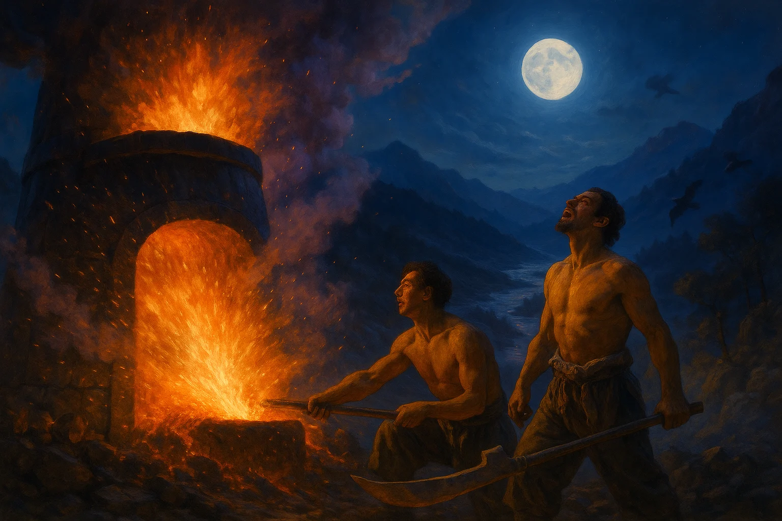 Baladas de Qiupu XIV | Poemas y frases hechas