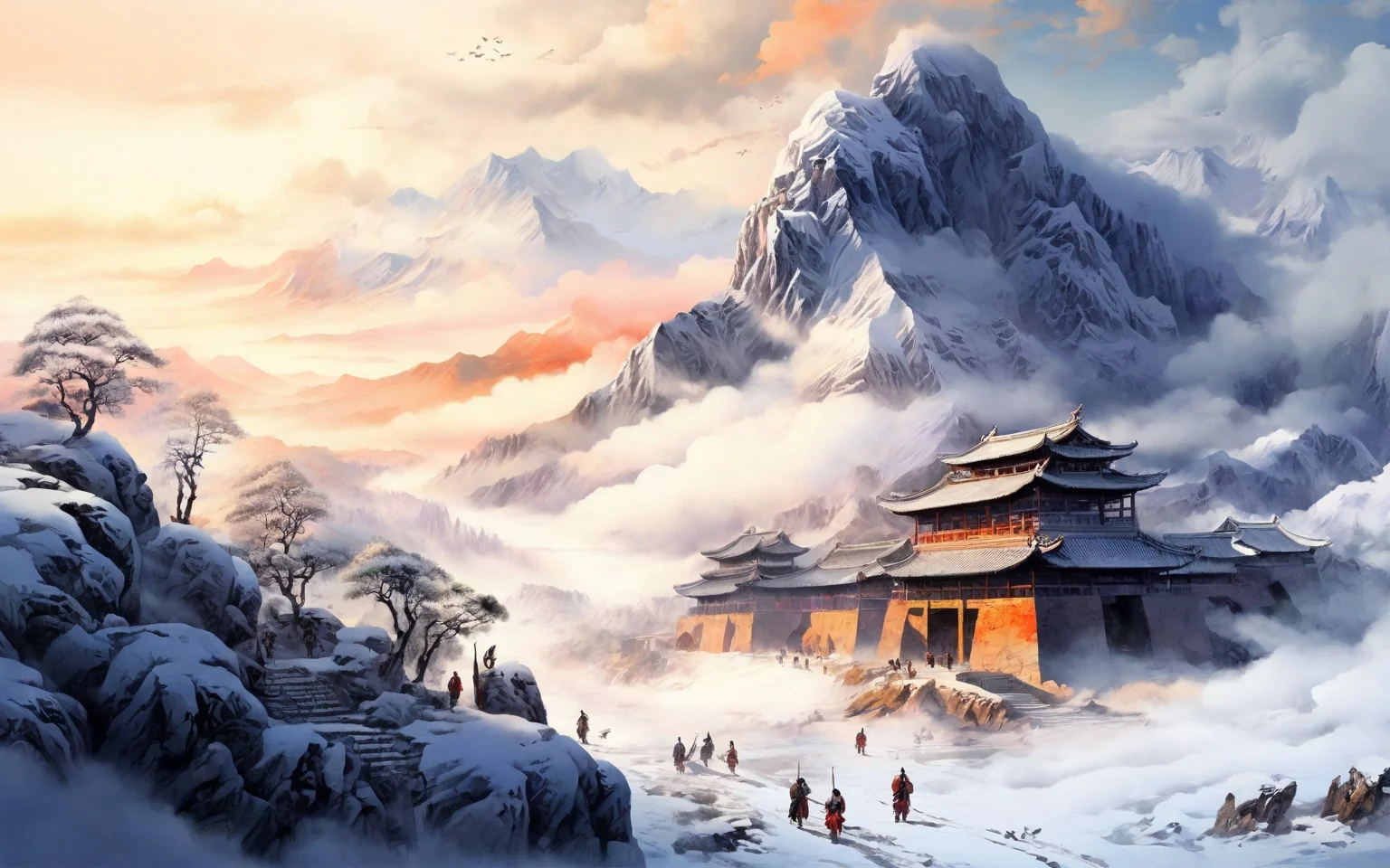 Frontier Son I by Li Bai | Poems and Idioms