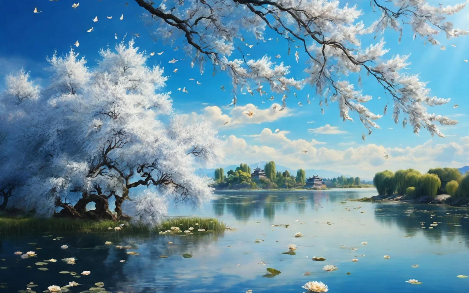 Final de primavera de Han Yu | Poemas y frases hechas