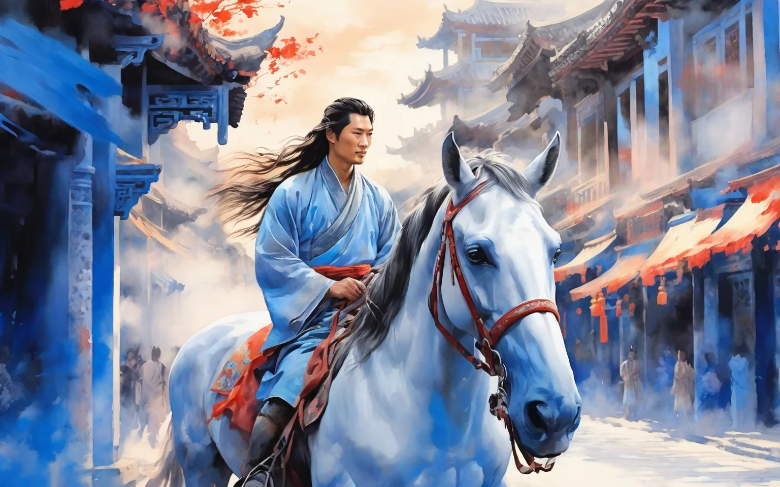 Successful at the Civil Service Examinations by Meng Jiao | Poems and ...