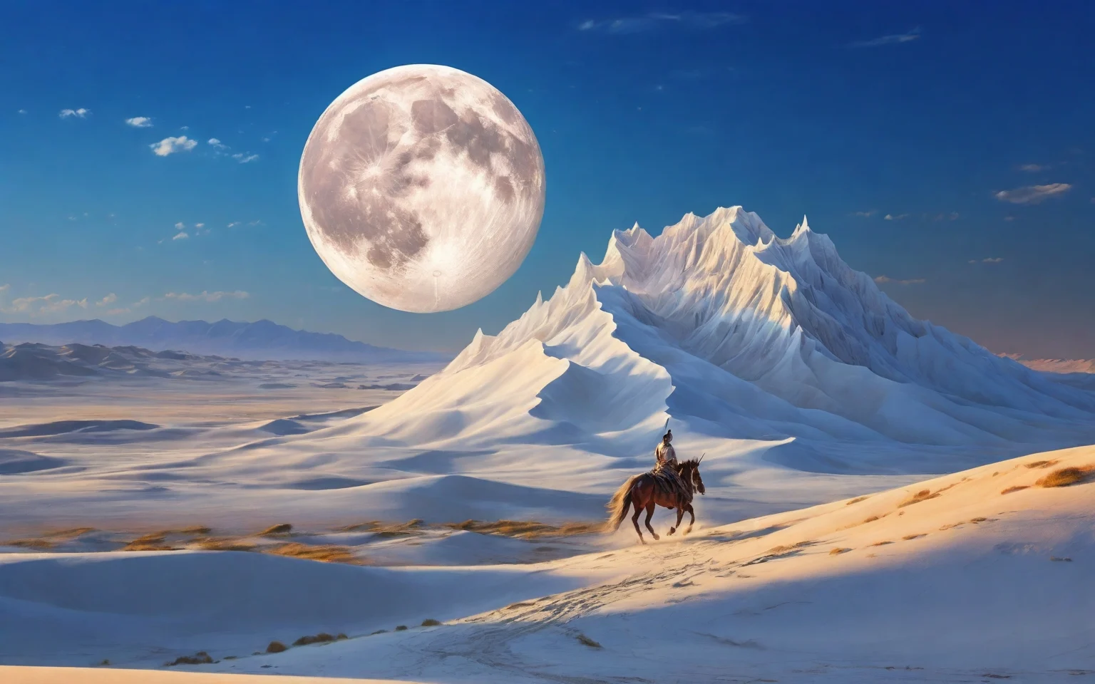 Horse Poems V by Li He | Poems and Idioms