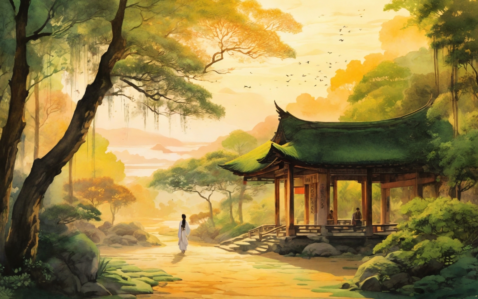 Talking with My Cousin One Summer Night by Dou Shuxiang | Poems and Idioms