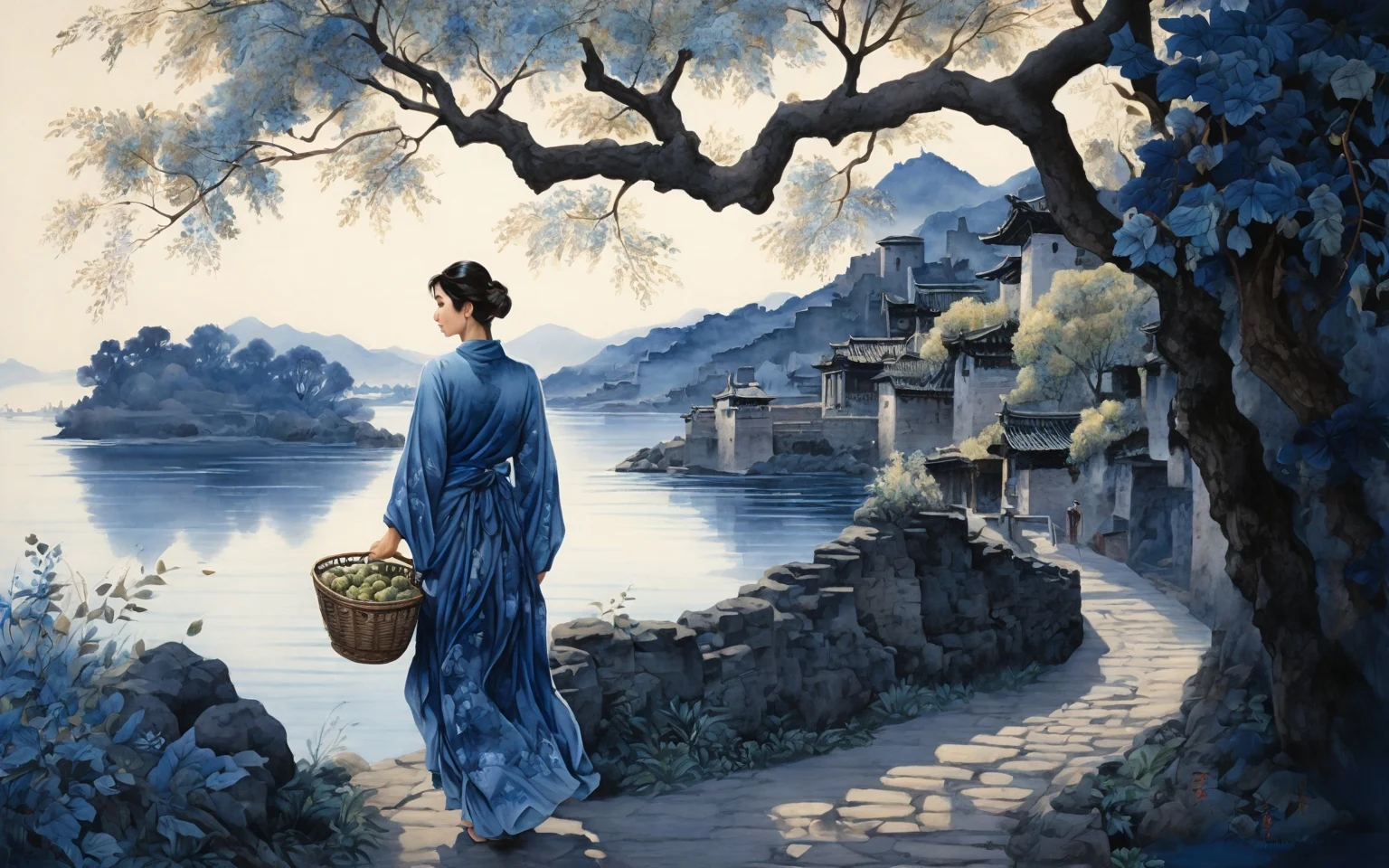 「春闺思」张仲素 | 诗与酒