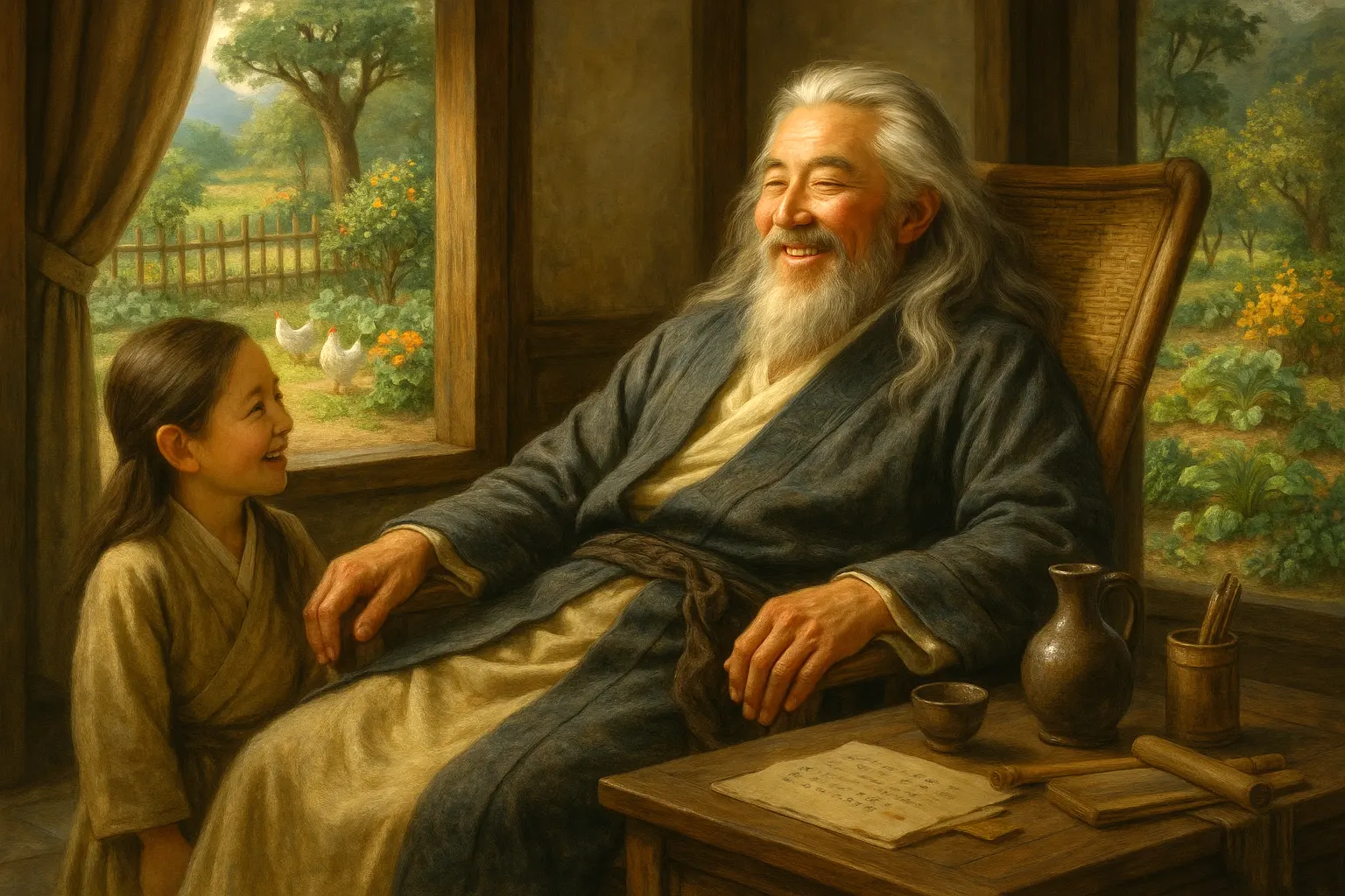 「纵笔三首 · 其一」苏轼 | 诗与酒