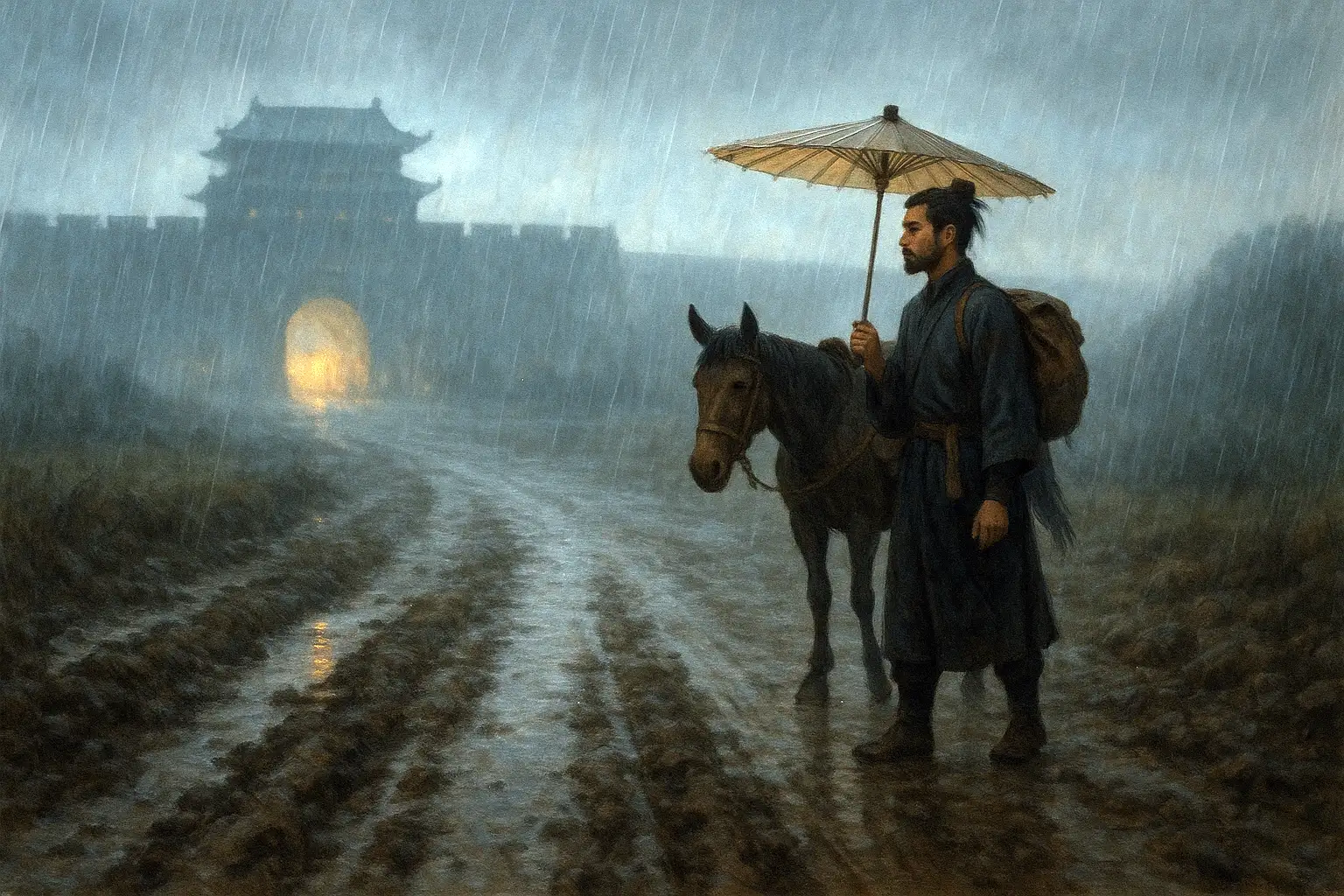 For Minister Wei by Du Fu | Poems and Idioms