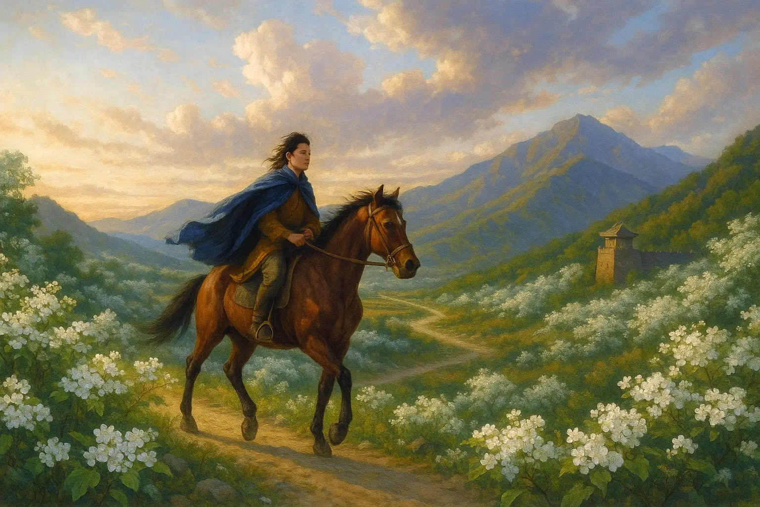 For Han Wo, Poet Prodigy I Li Shang-yin | Poems and Idioms