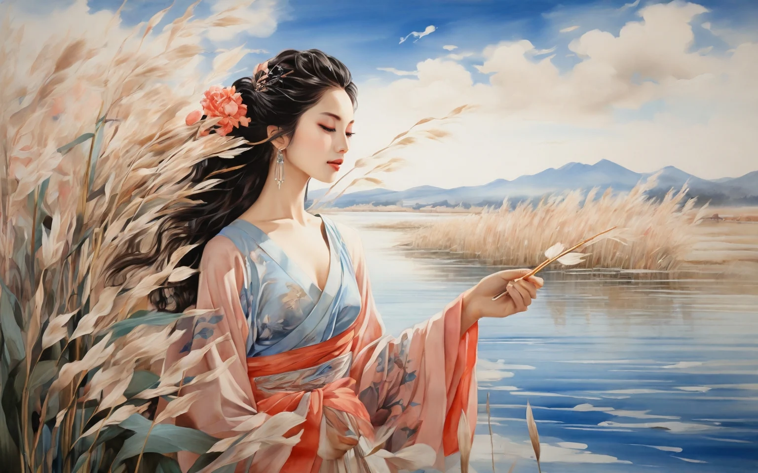 「江南曲」于鹄 | 诗与酒