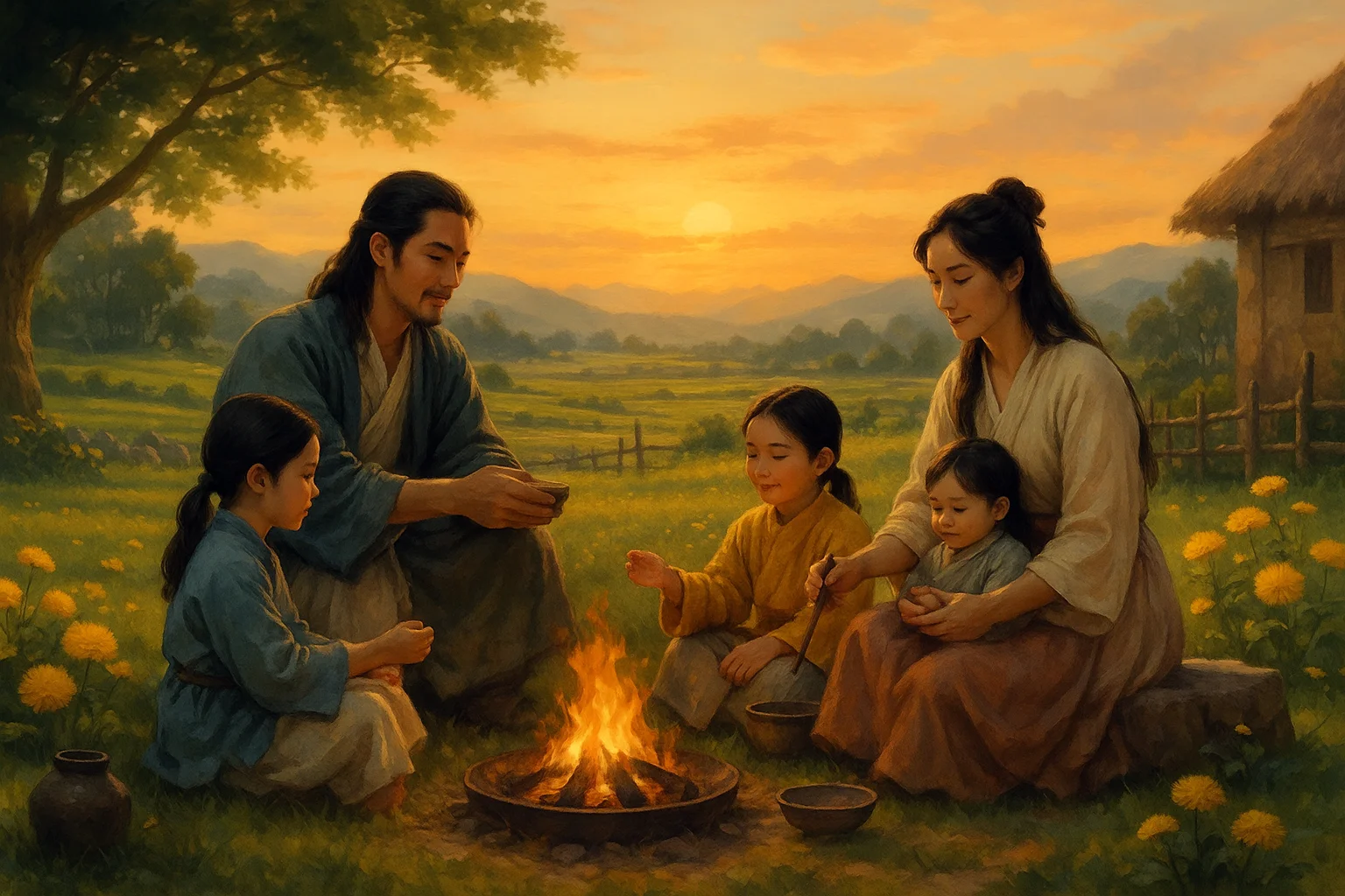 Home-Going-and-Coming Song by Tao Yuanming | Poetry and Wine