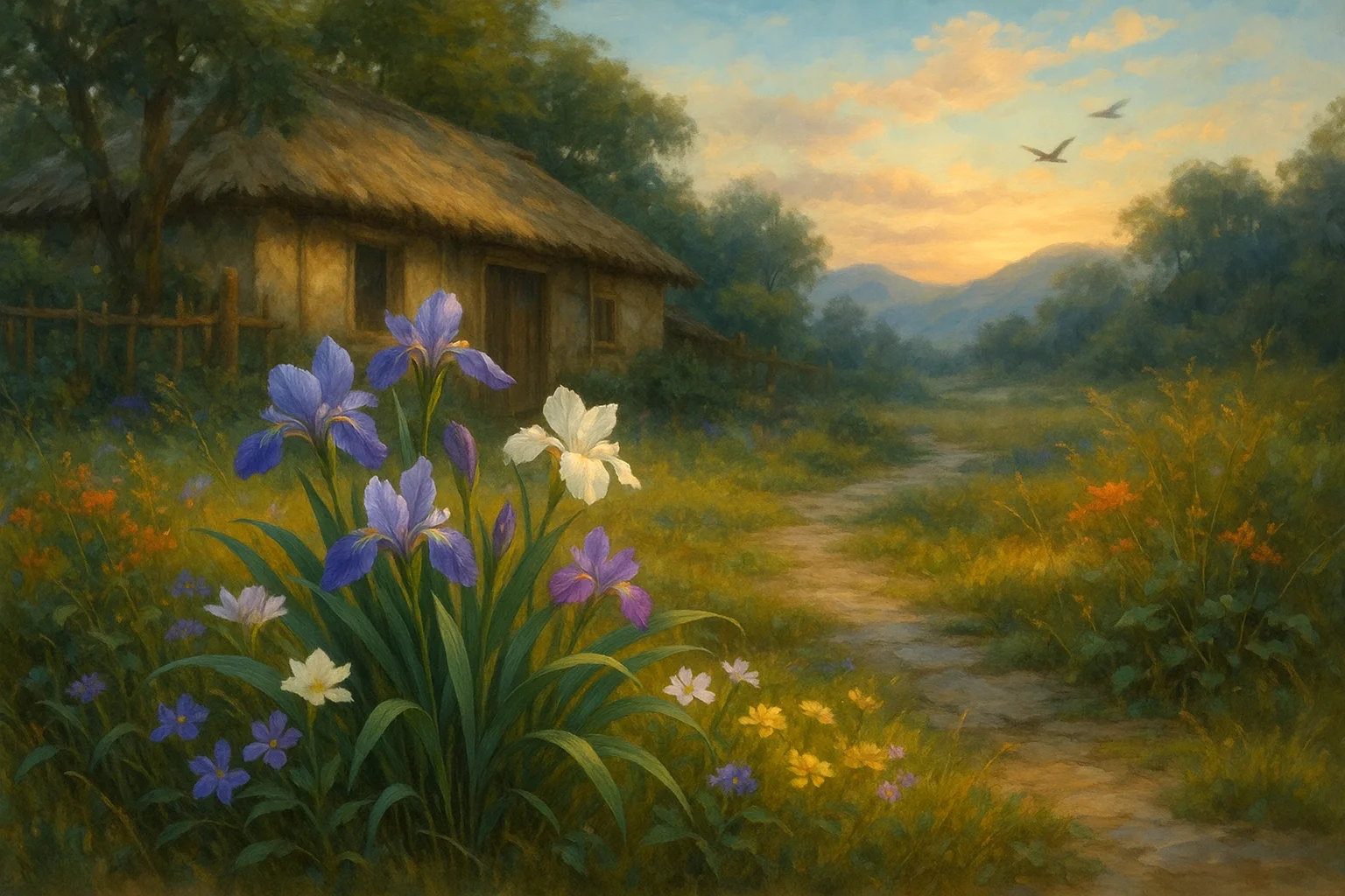 Wine-drinking Song XVII by Tao Yuanming | Poems and Idioms