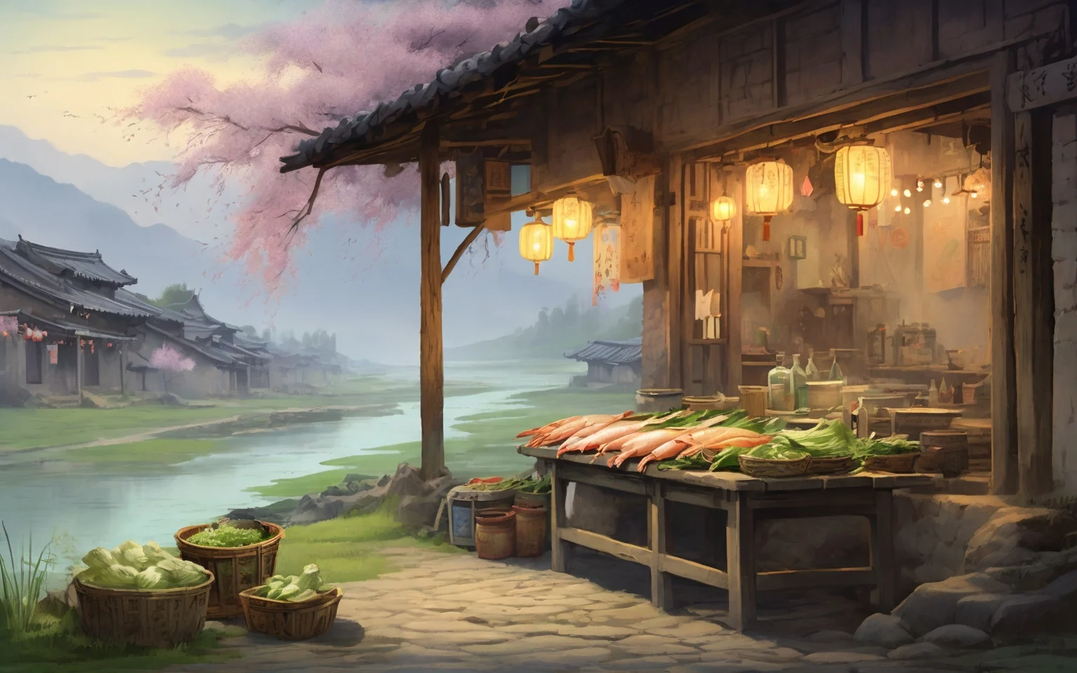 Ode to Henggang's Solace by Yang Wanli | Poetry and Wine